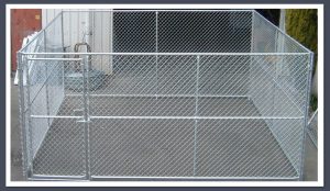 Standard dog compound | Tornado Gates