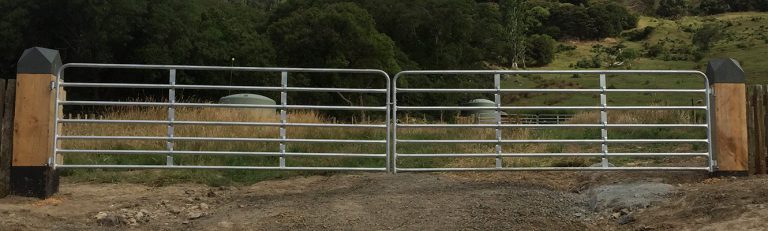 Ultra Barred Gate | Tornado Gates