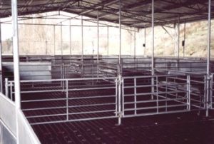 Cyclone Sheepyards | Tornado Gates
